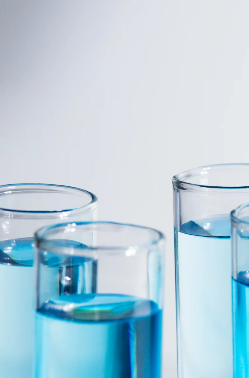 Awalab | Cloración del agua en aguas residuales